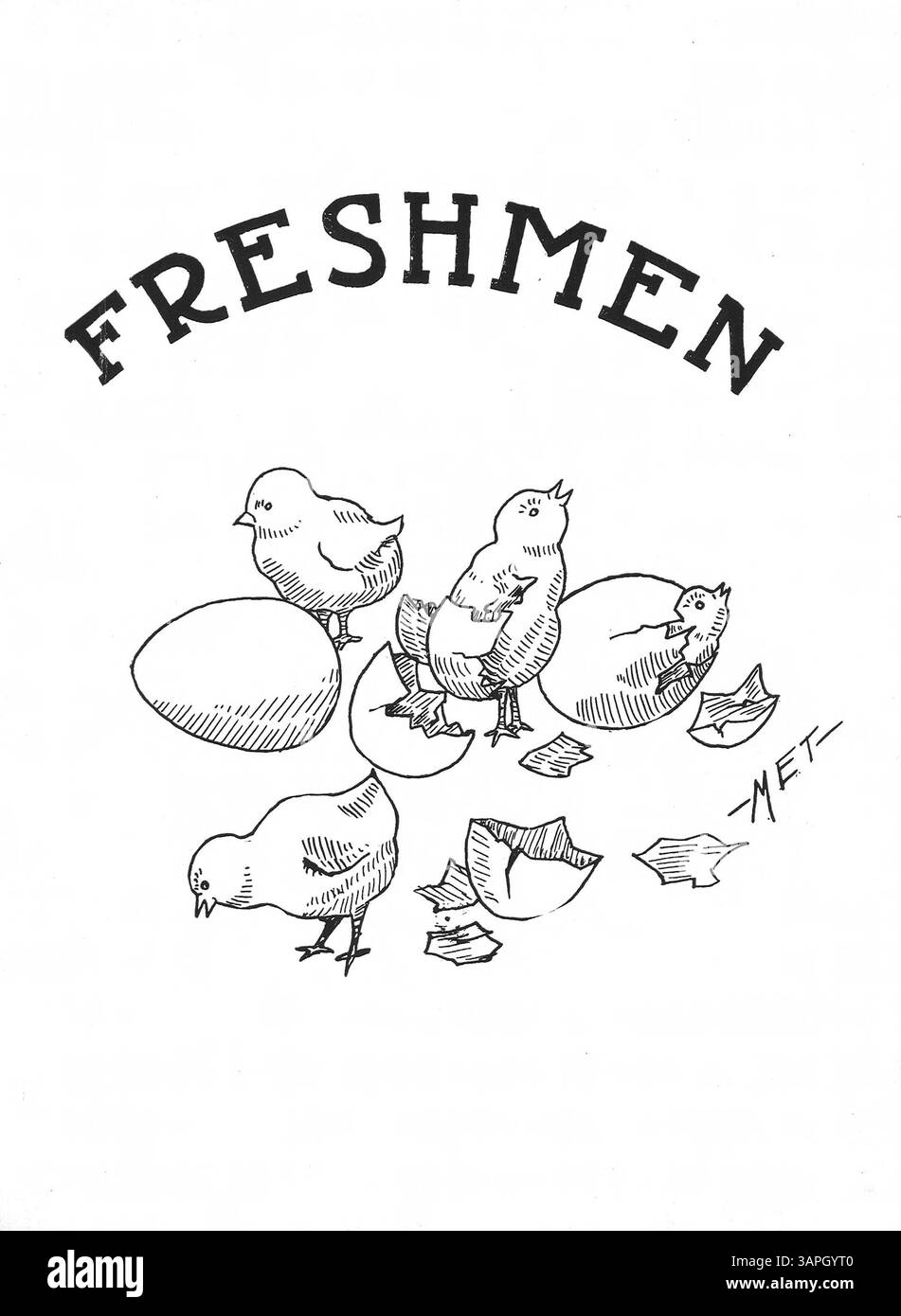 This 1909 yearbook from East High School captures various aspects of ...