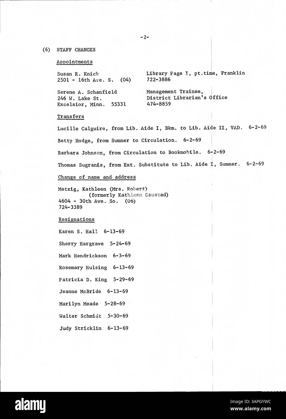 1969 updates Black and White Stock Photos & Images - Alamy