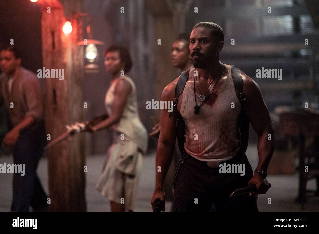 Sinners film 2025 hi-res stock photography and images - Alamy