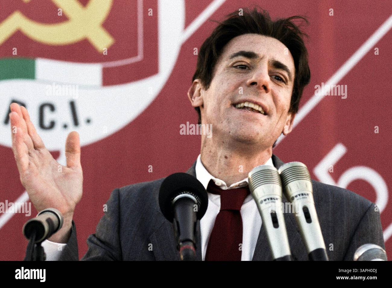 The Great Ambition (Italian: Berlinguer. La grande ambizione) is a 2024 ...