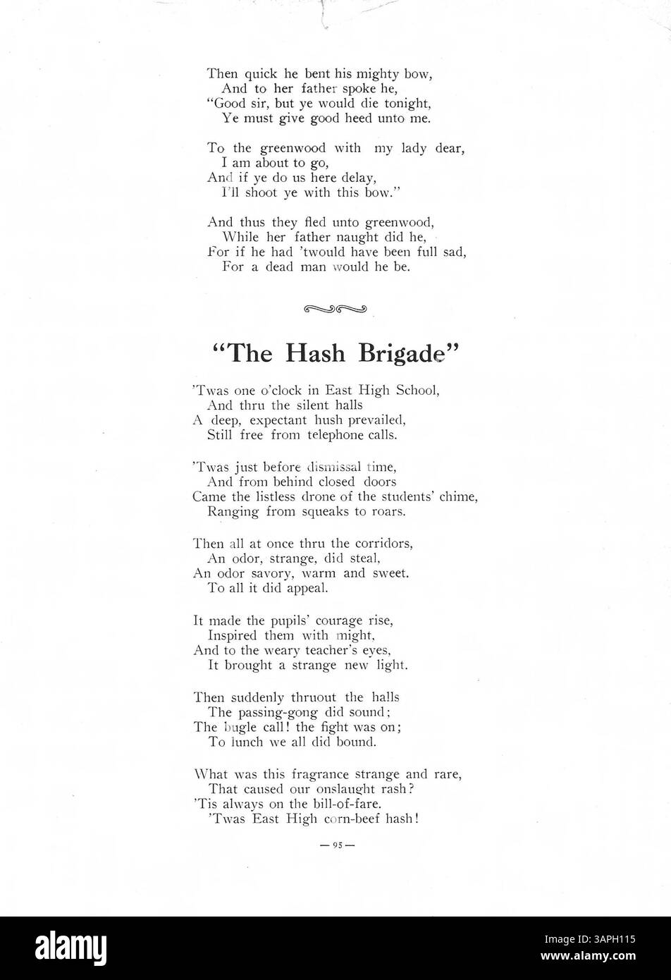 The 1909 East High Yearbook, 'The Cardinal,' documents the 1908-1909 ...