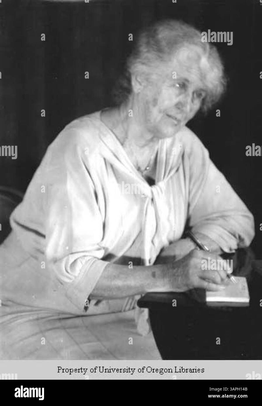 Photograph of Mary Rose McCord, part of the Doris Ulmann collection ...