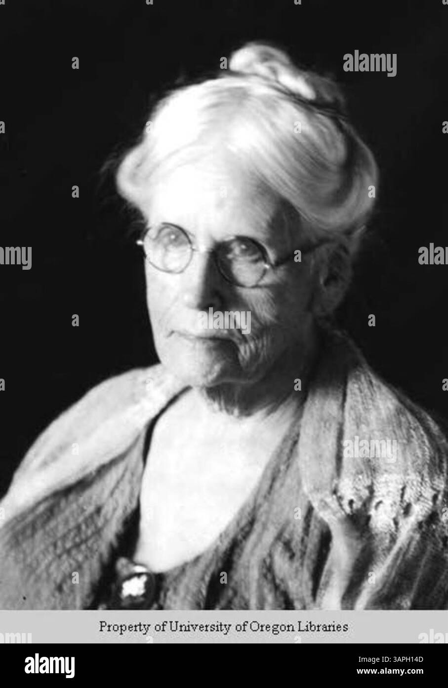 Photograph of Mrs. Blonding from Lexington, Kentucky, part of the Doris ...