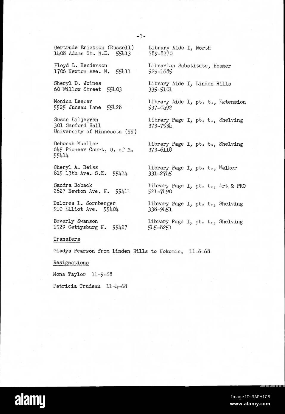 This edition of the Minneapolis Public Library Official Bulletin for ...