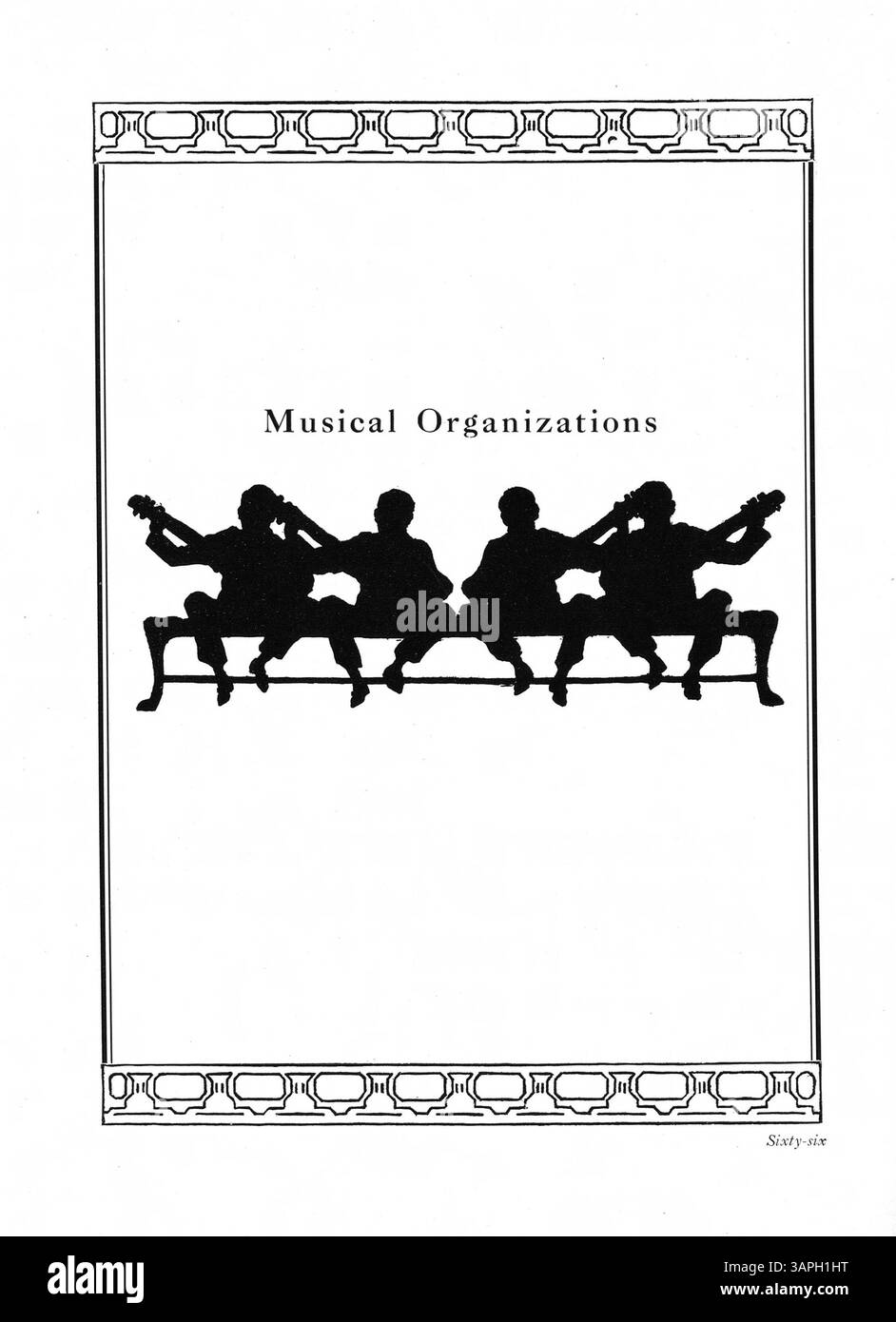 The 1912 'Hesperian' yearbook features the academic and extracurricular ...
