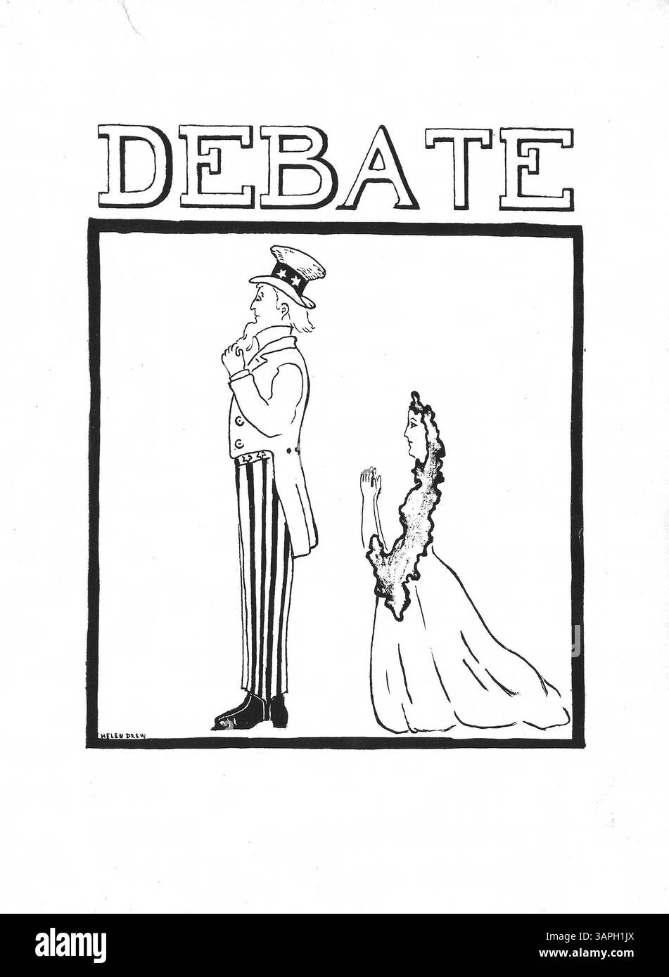 The 1909 edition of East High School's 'The Cardinal' yearbook captures ...