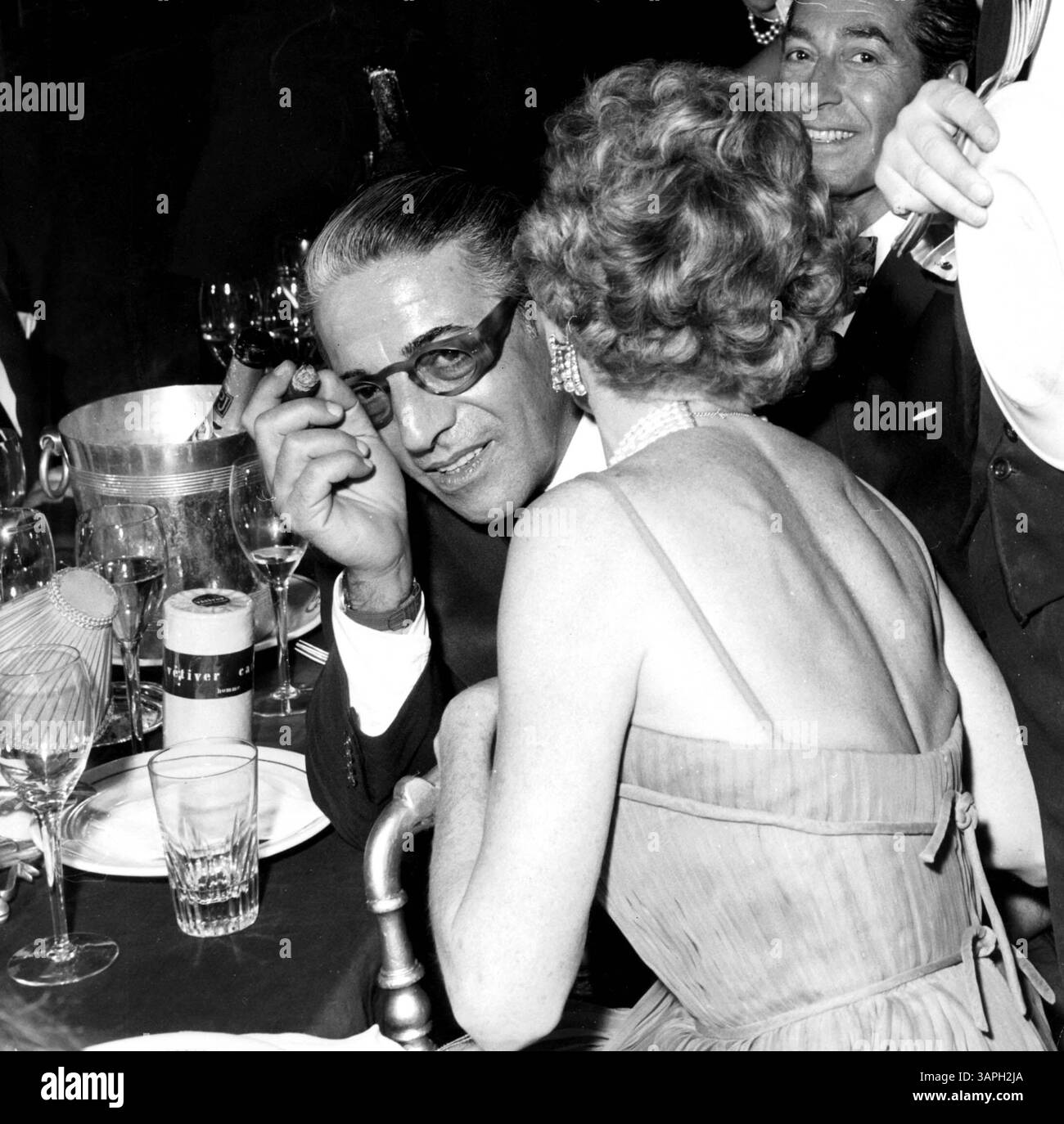 Livanos hi-res stock photography and images - Alamy