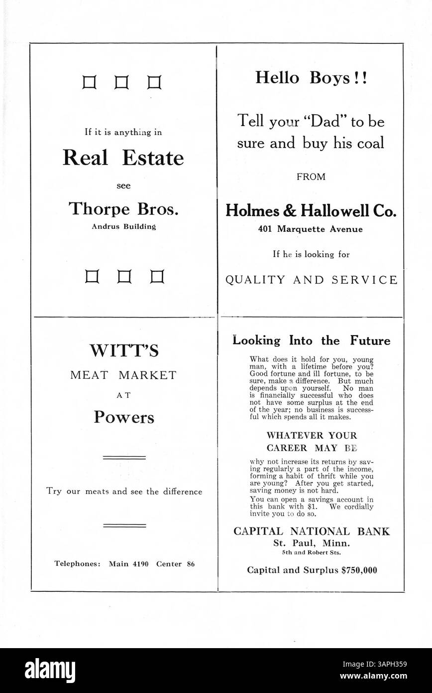 This high school annual documents the students, teachers, clubs ...