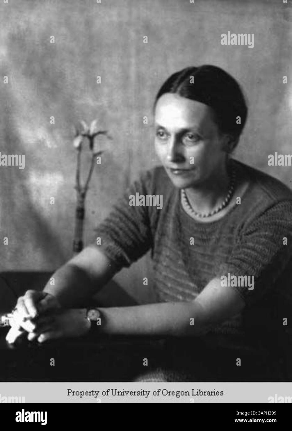 This photograph from the Doris Ulmann collection features Sarah ...