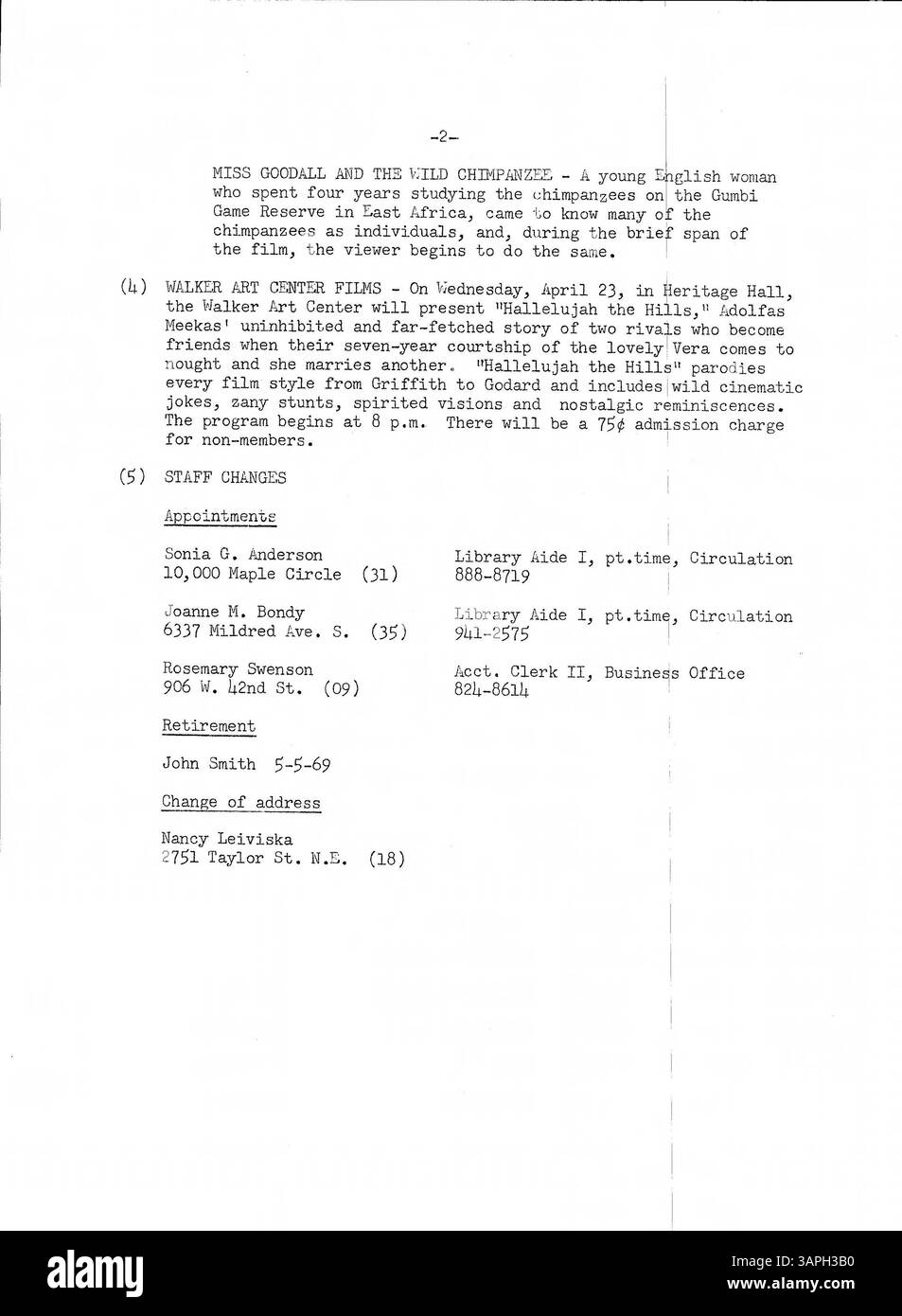 1969 updates Black and White Stock Photos & Images - Alamy