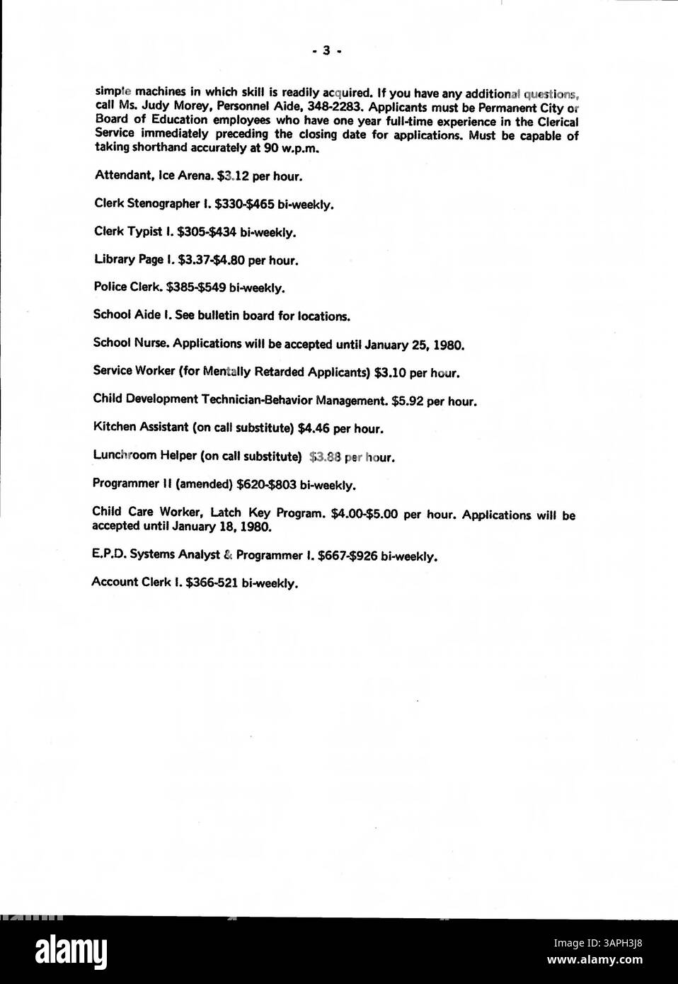 The 1980 Minneapolis Public Library Official Bulletin provides weekly ...