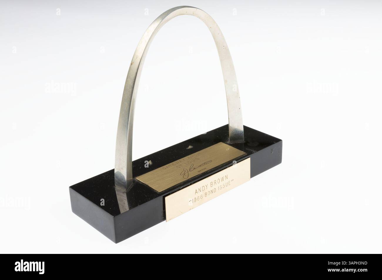 Miniature st louis arch hi-res stock photography and images - Alamy
