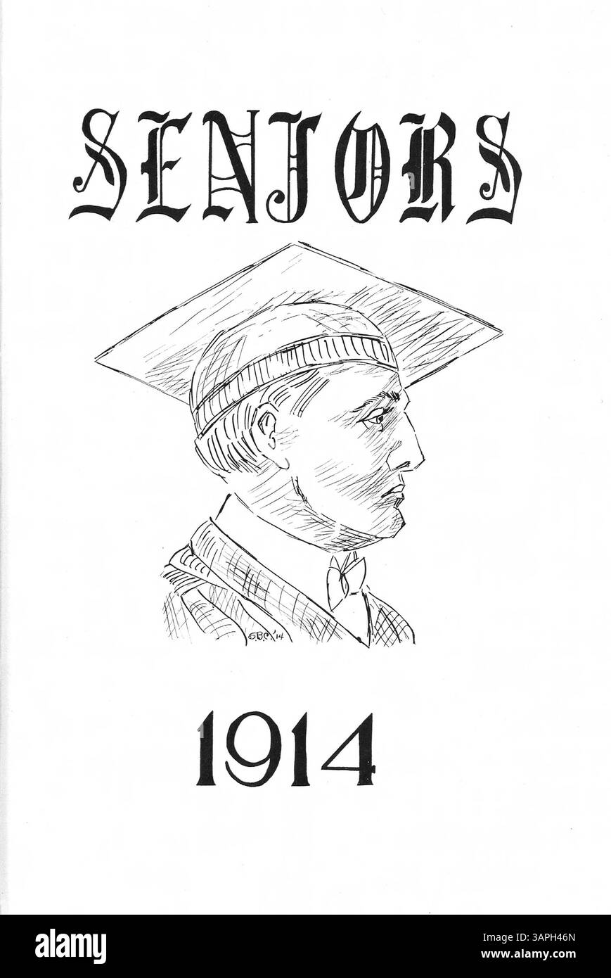 This high school annual documents the students, teachers, clubs ...