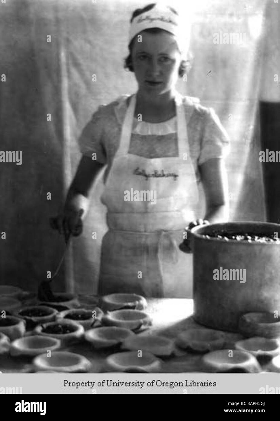 A photograph depicting a bakery at Berea College, showcasing the ...