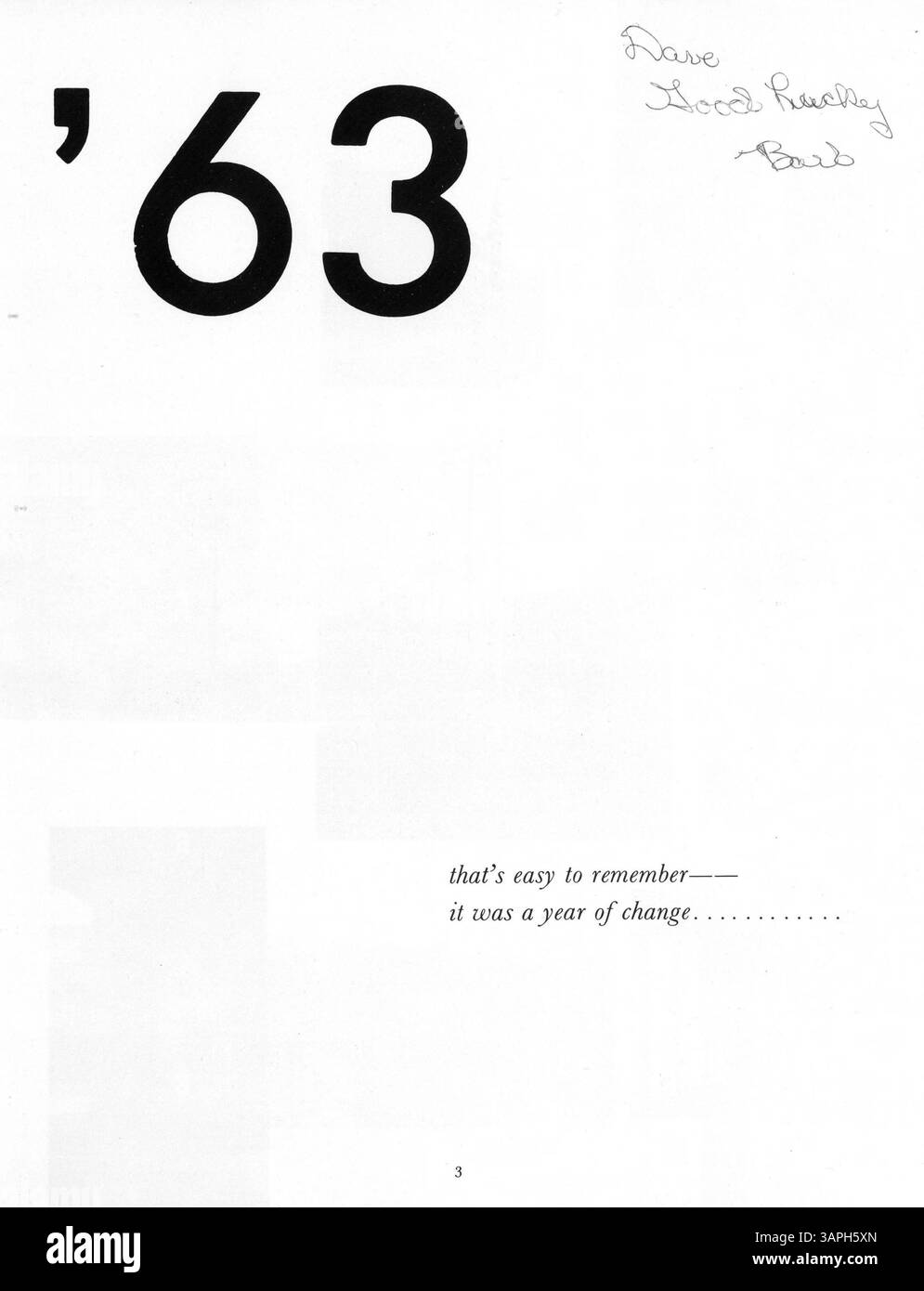 Annual publication tradition Cut Out Stock Images & Pictures - Alamy