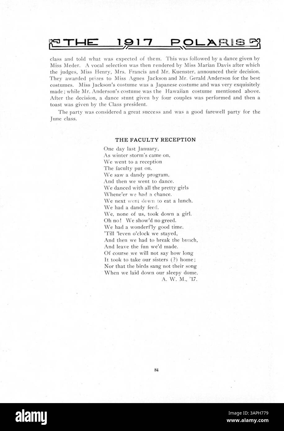 This high school annual documents the students, teachers, clubs, athletics, and other events of ...