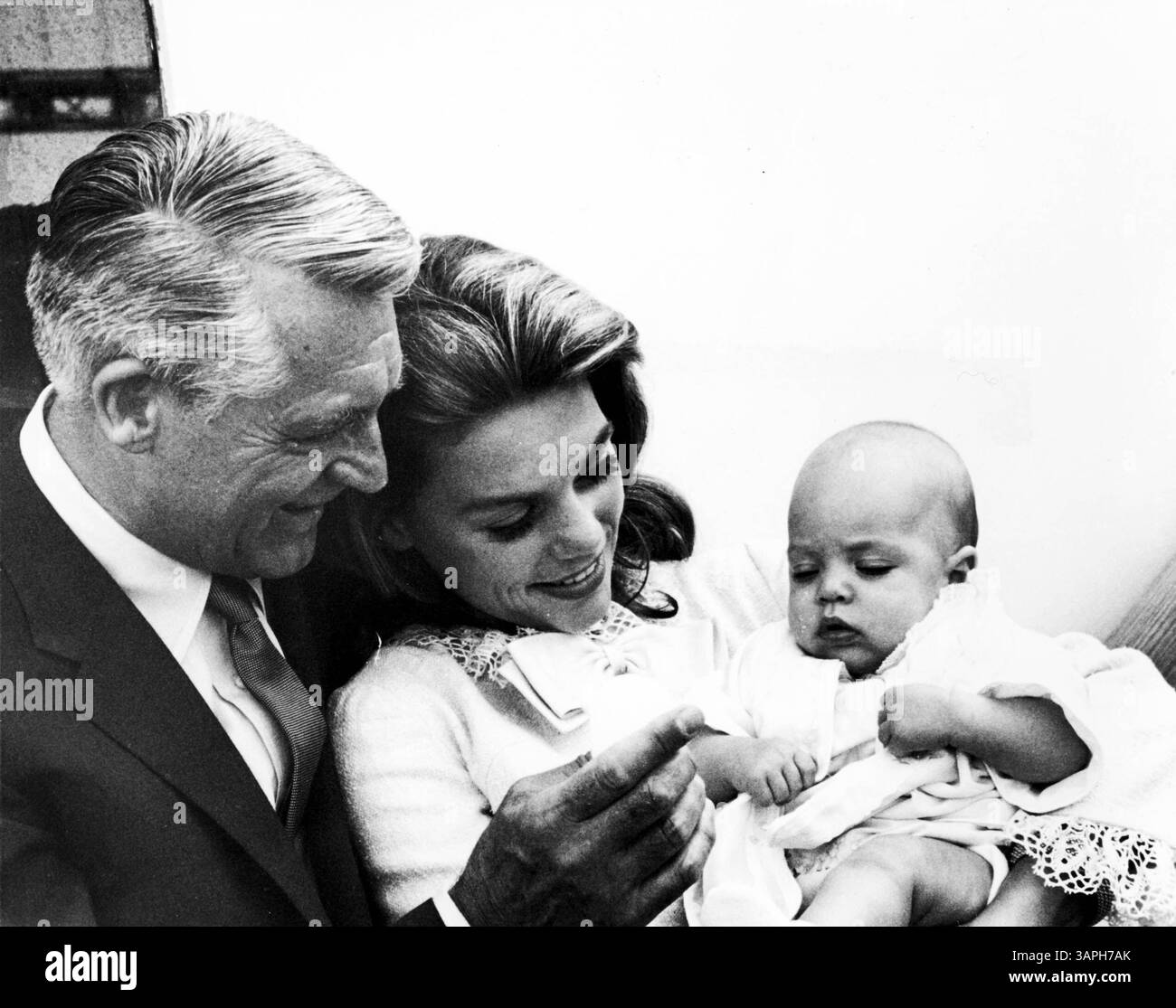 Jennifer grant dyan cannon Black and White Stock Photos & Images - Alamy