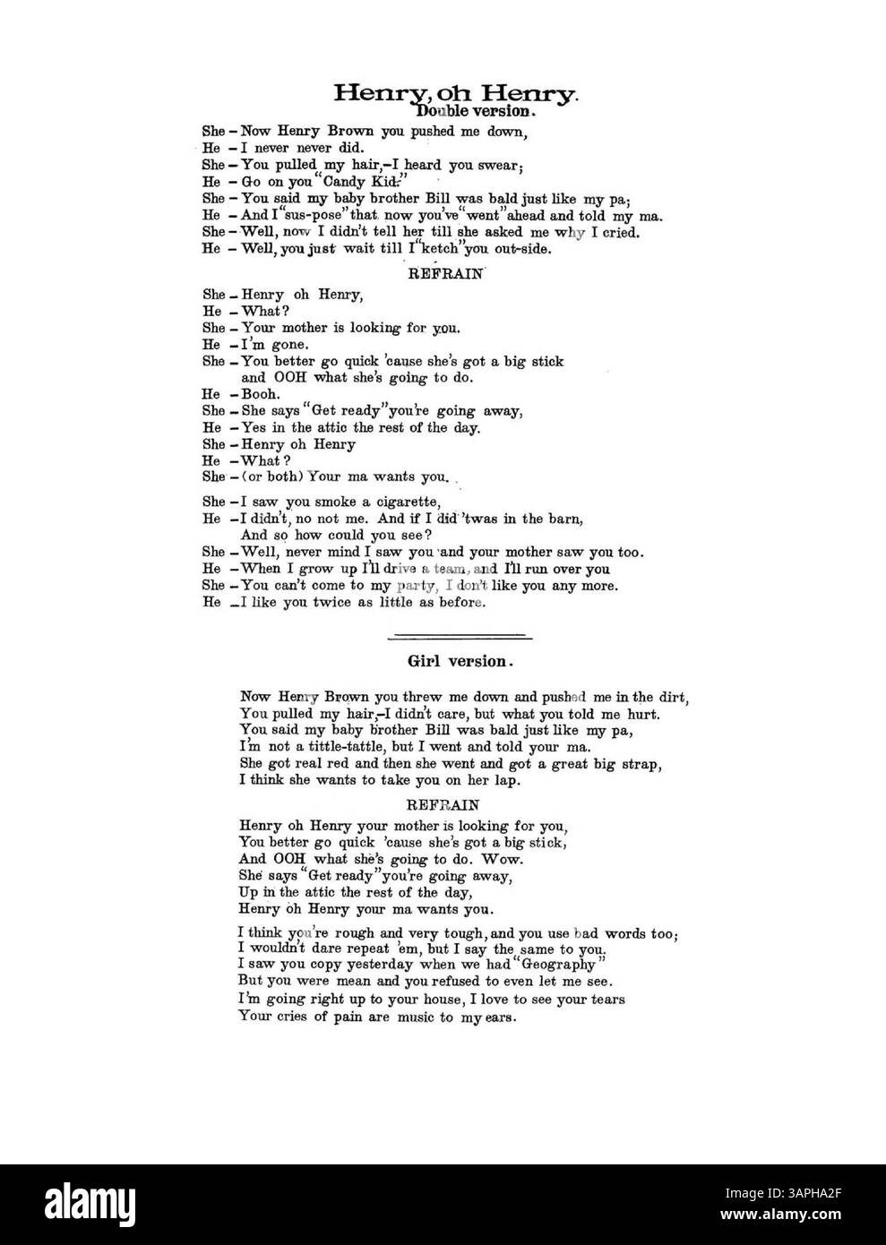 Song lyrics promotion Cut Out Stock Images & Pictures - Alamy