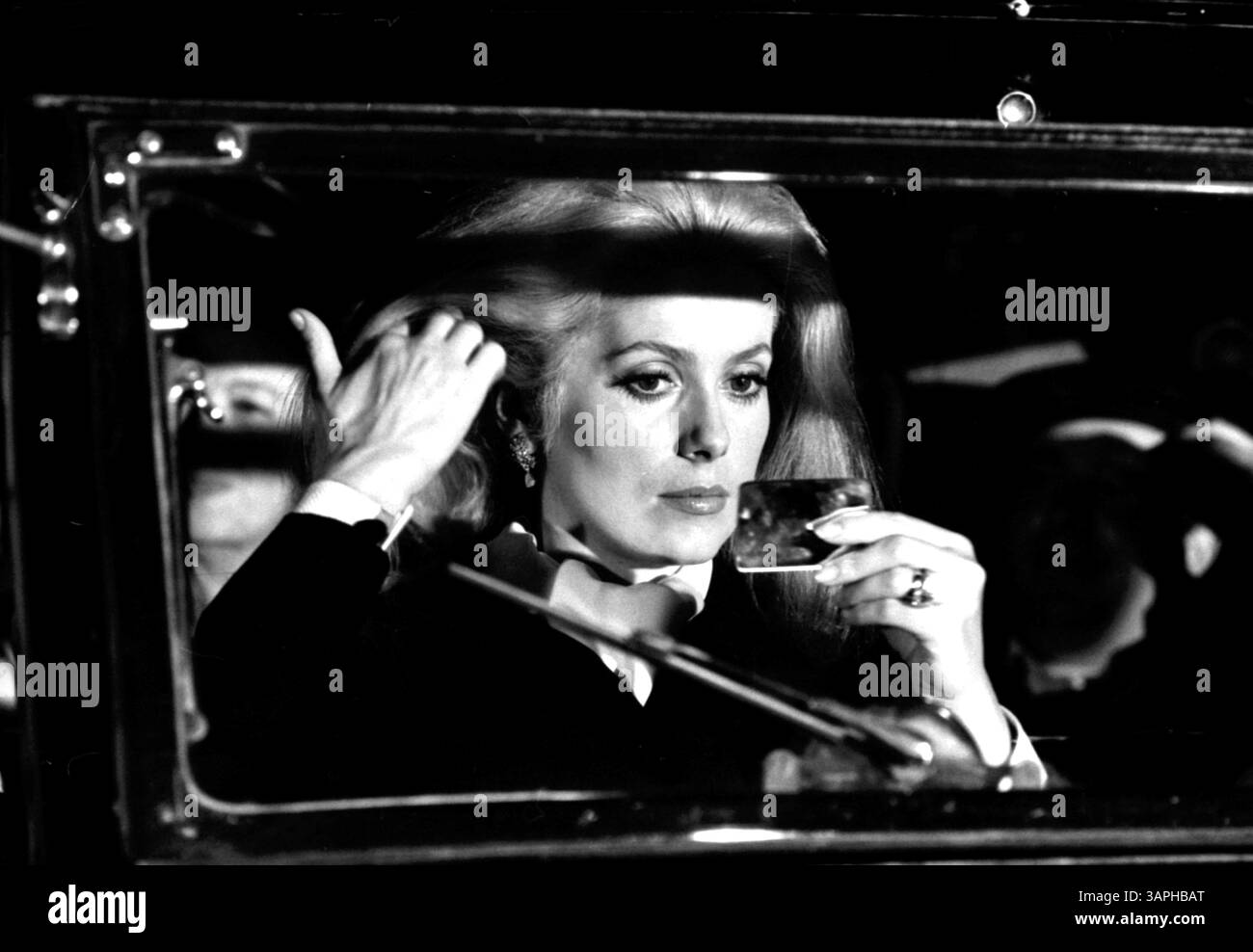 Catherine deneuve 1968 hi-res stock photography and images - Alamy