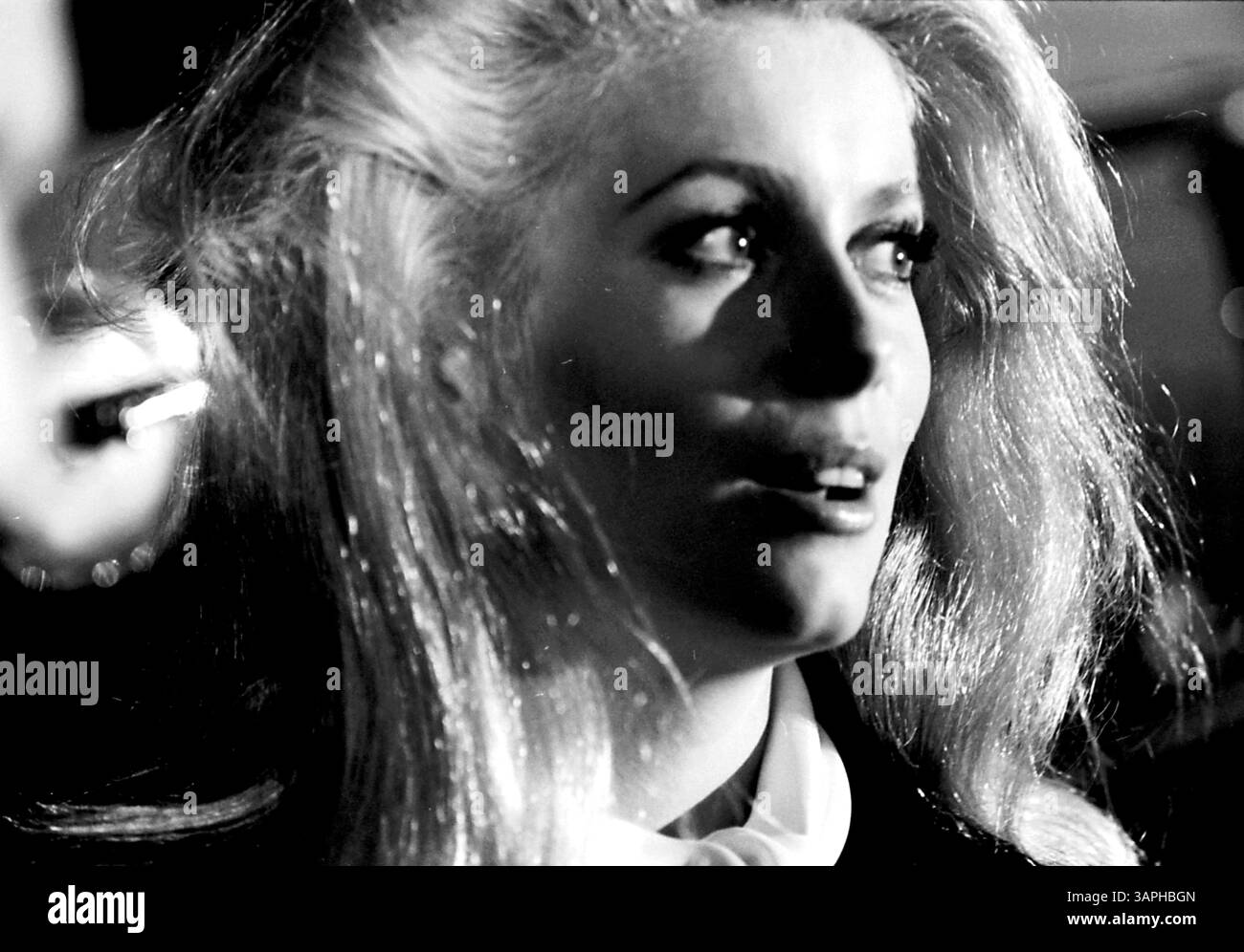 Catherine deneuve 1968 hi-res stock photography and images - Alamy