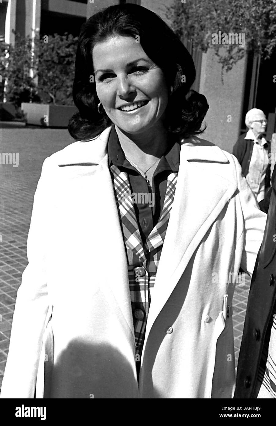 Judith campbell exner hi-res stock photography and images - Alamy