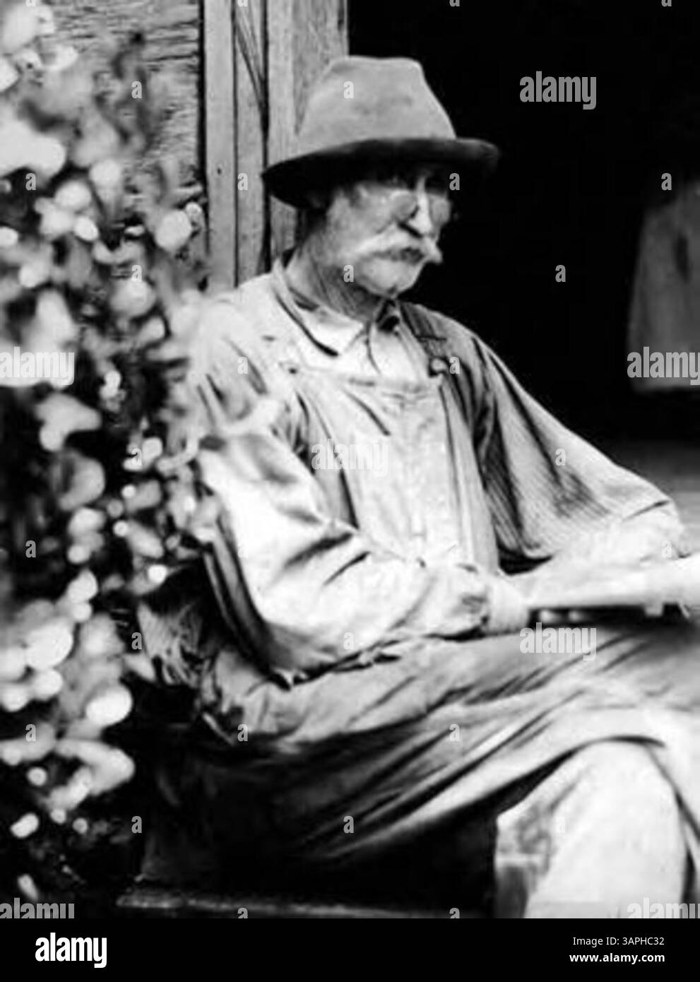 This image from University of Oregon Libraries depicts the unknown ...