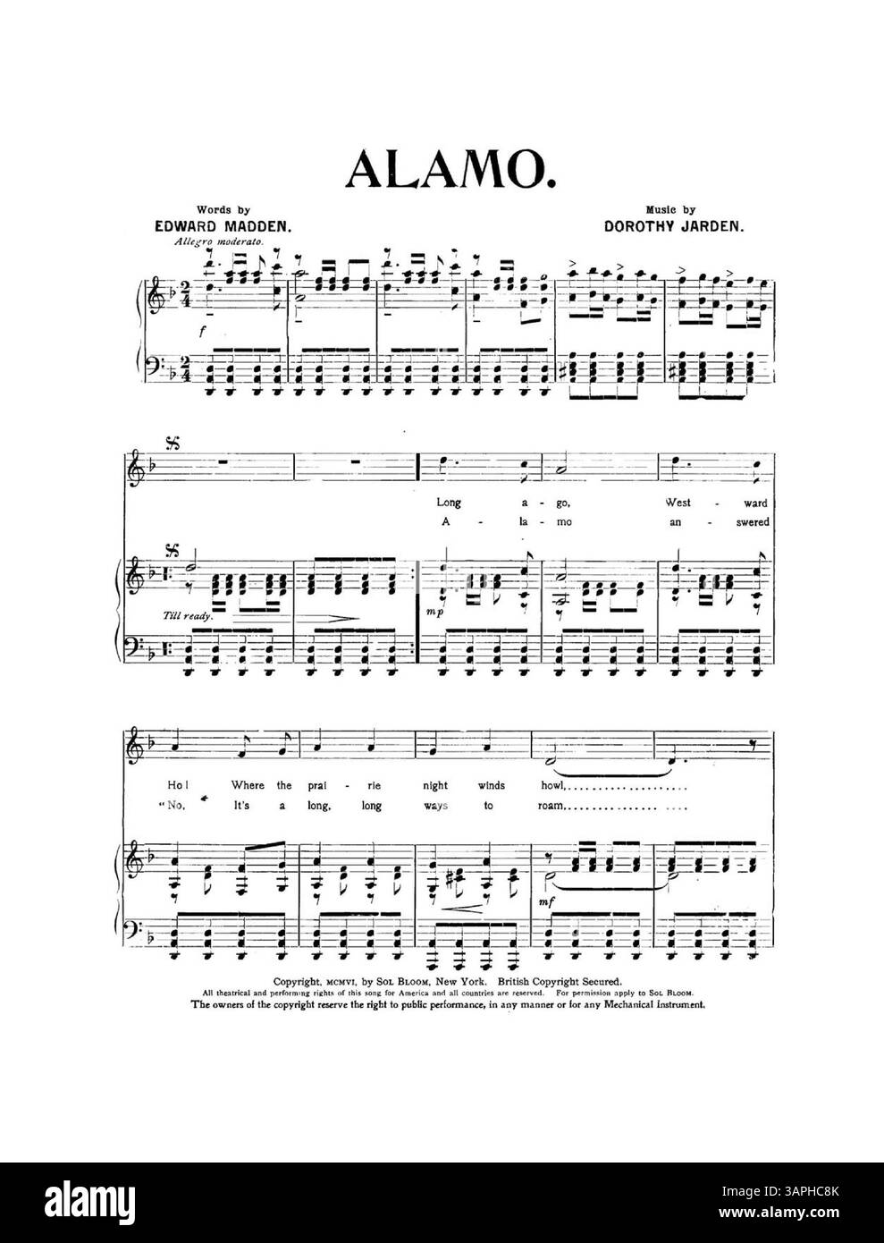 Vocal excerpts Cut Out Stock Images & Pictures - Alamy