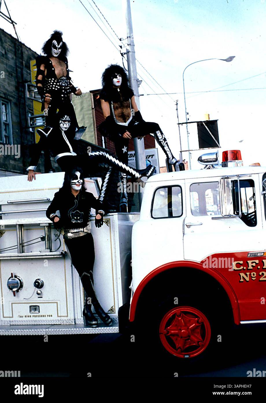 Waring abbott hi-res stock photography and images - Alamy