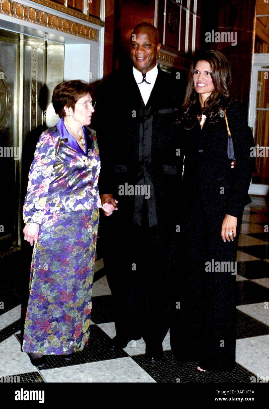 Jan. 1, 2011 - K30766WR.50TH ANNIVERSARY GALA OF THE CHRISTOPHER D ...