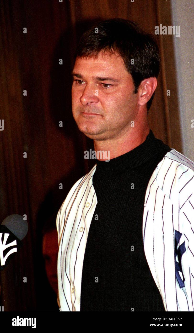 Jan. 1, 2011 - K33890WR.DON MATTINGLY REJOINS YANKEES AS BATTING COACH ...