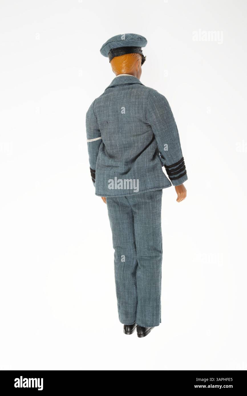 This Pilot Ken Doll, part of the Missouri Historical Society collection ...