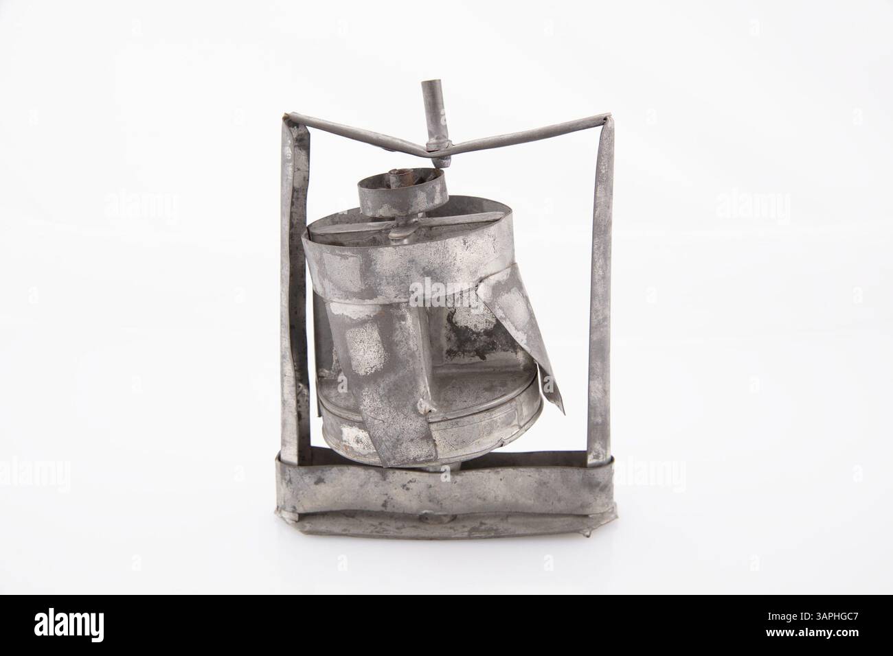 Alonzo W. Cram's 1868 patent model condenser was designed for use with ...