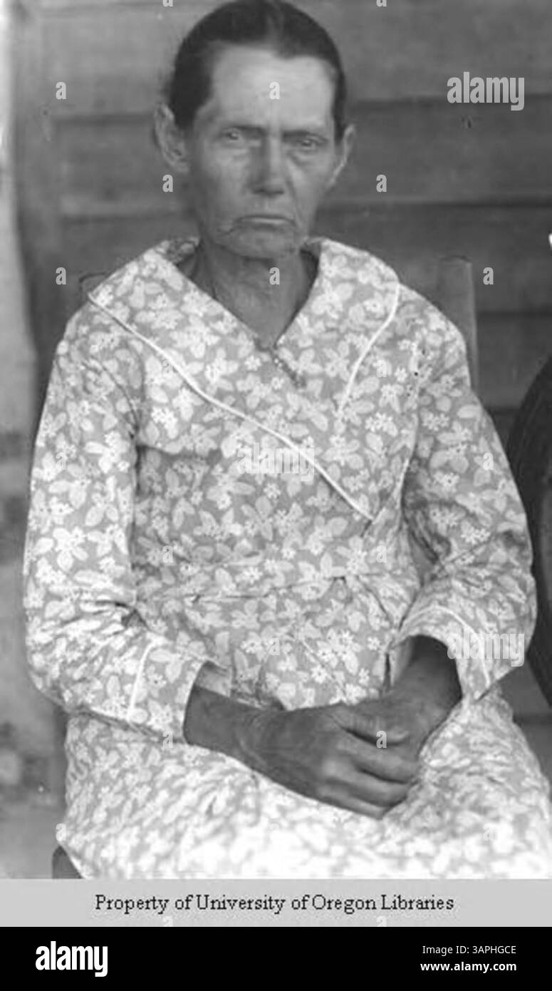 Photograph of Mary Wilmott, a weaver and quilter from Berea, Kentucky ...