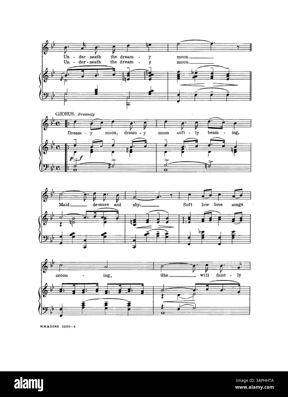 Song excerpts Cut Out Stock Images & Pictures - Alamy