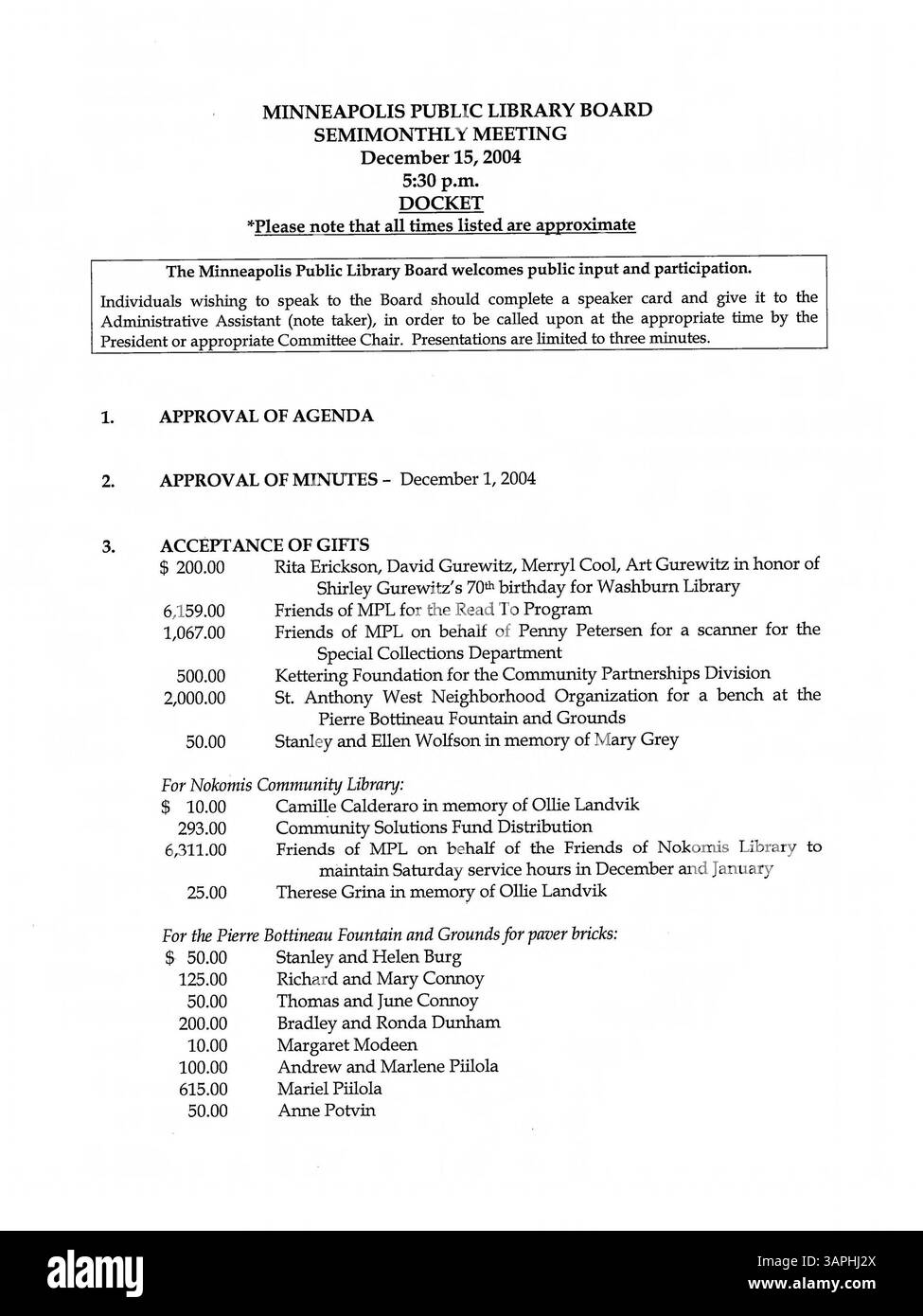 Community service for hennepin county library Cut Out Stock Images ...