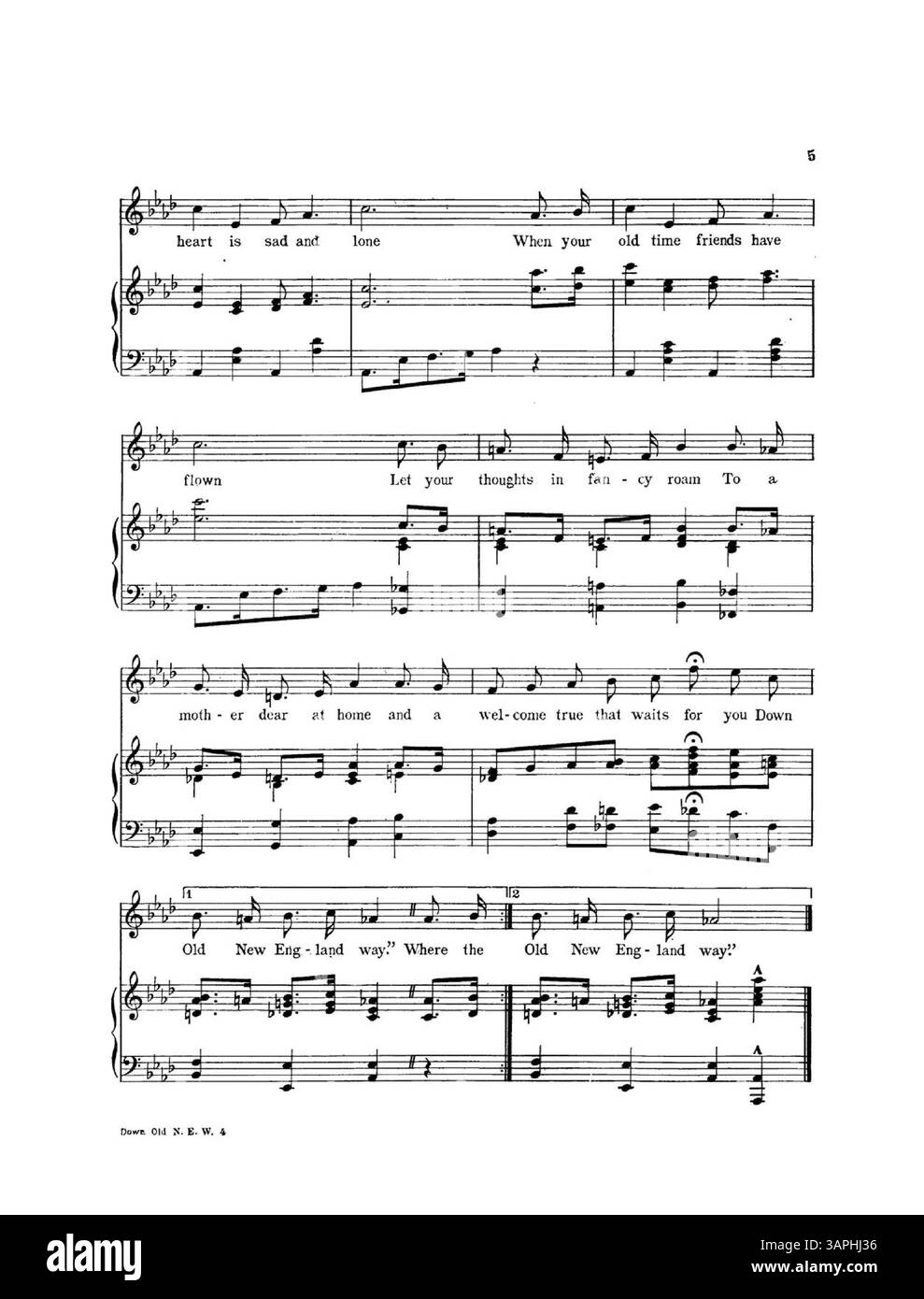 Sentimental lyrics Cut Out Stock Images & Pictures - Alamy