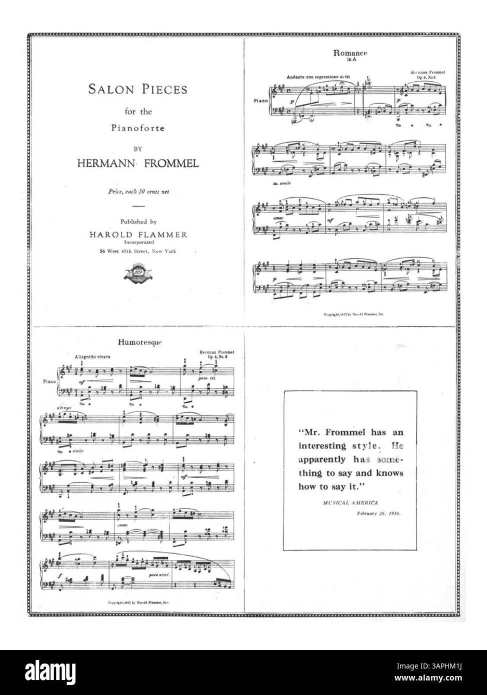 Classical piano pieces Cut Out Stock Images & Pictures - Alamy