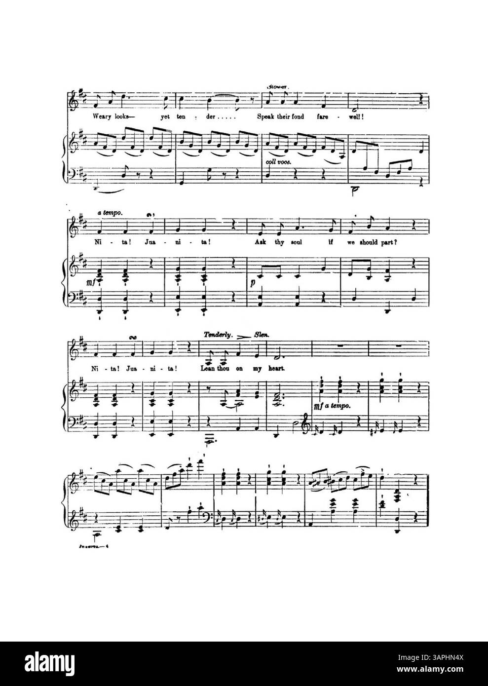 Sheet musical notation featuring Cut Out Stock Images & Pictures - Alamy