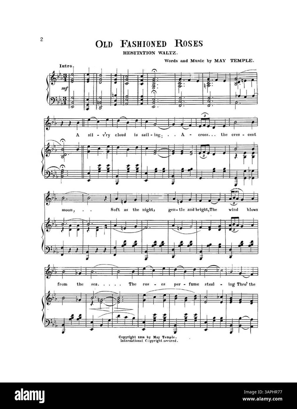 Waltz legacy Black and White Stock Photos & Images - Alamy