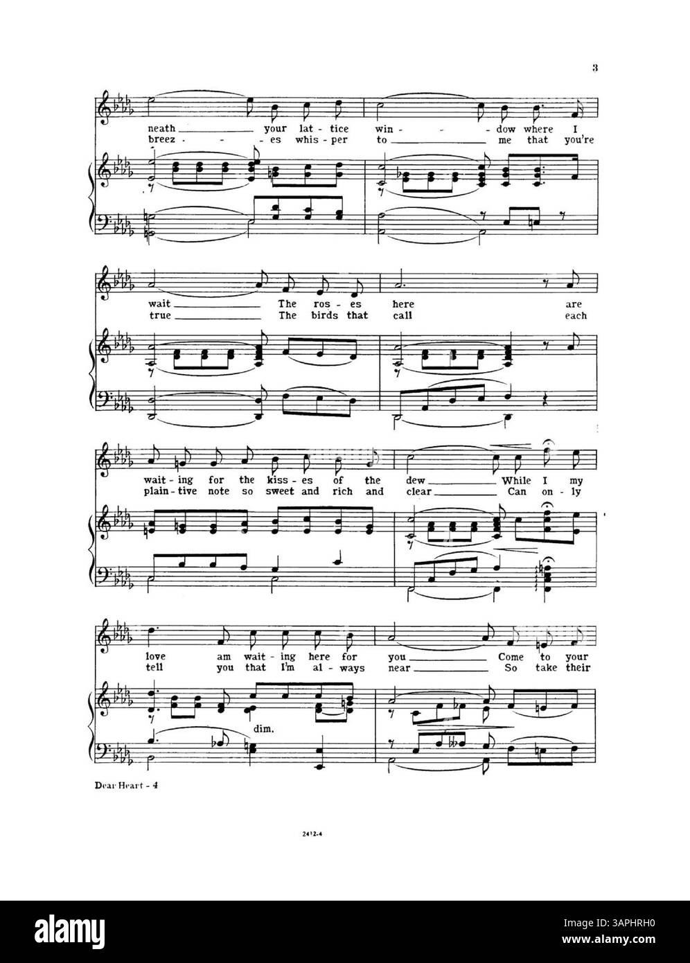 Sheet music available Black and White Stock Photos & Images - Alamy