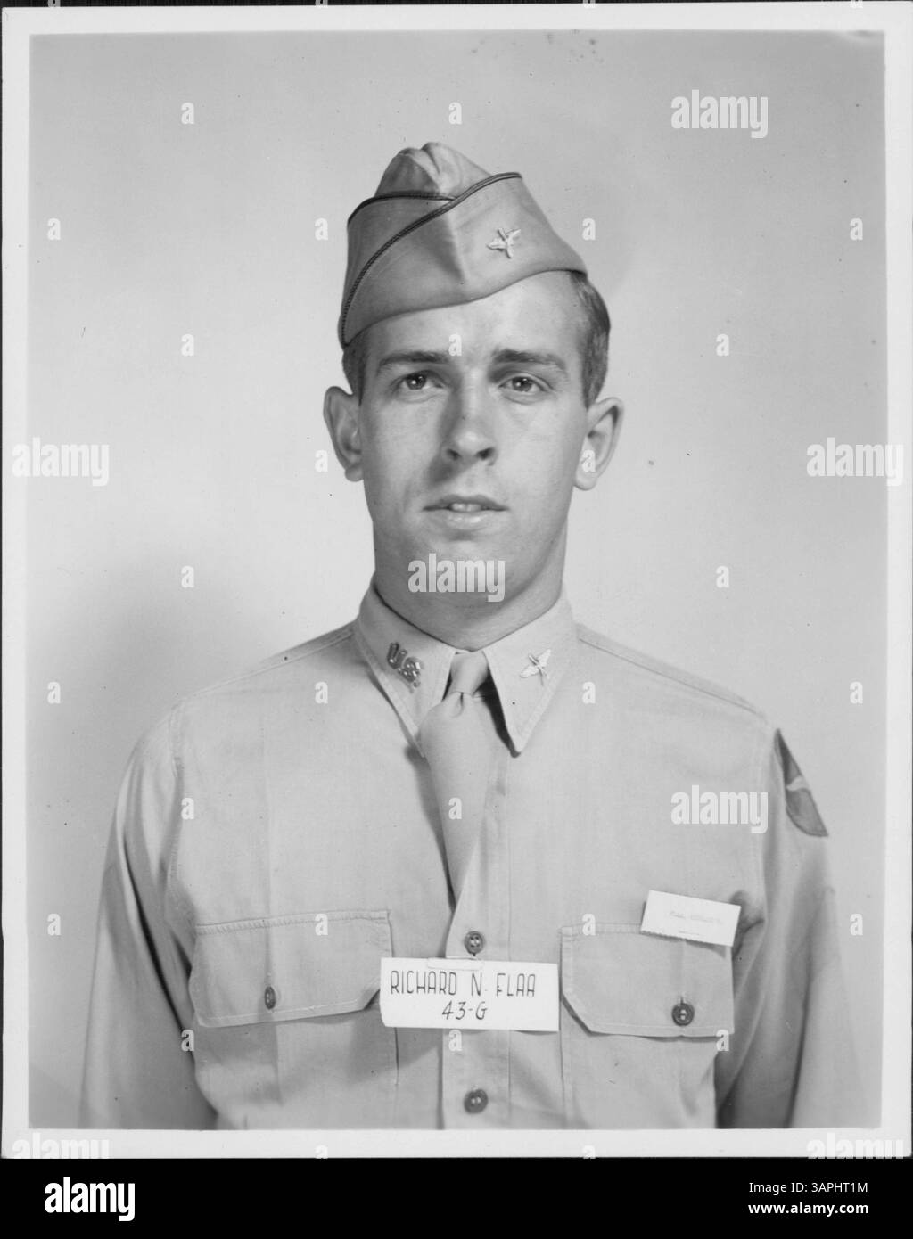 Richard N. Flaa, from St. Paul, is known for his work in local ...