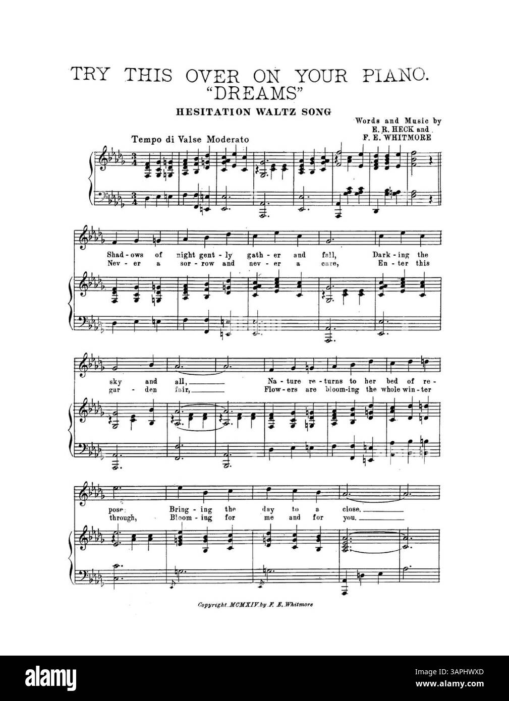 Musical score from popular Cut Out Stock Images & Pictures - Alamy