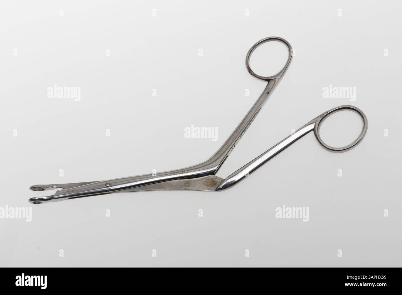 Bruening septum forceps hi-res stock photography and images - Alamy
