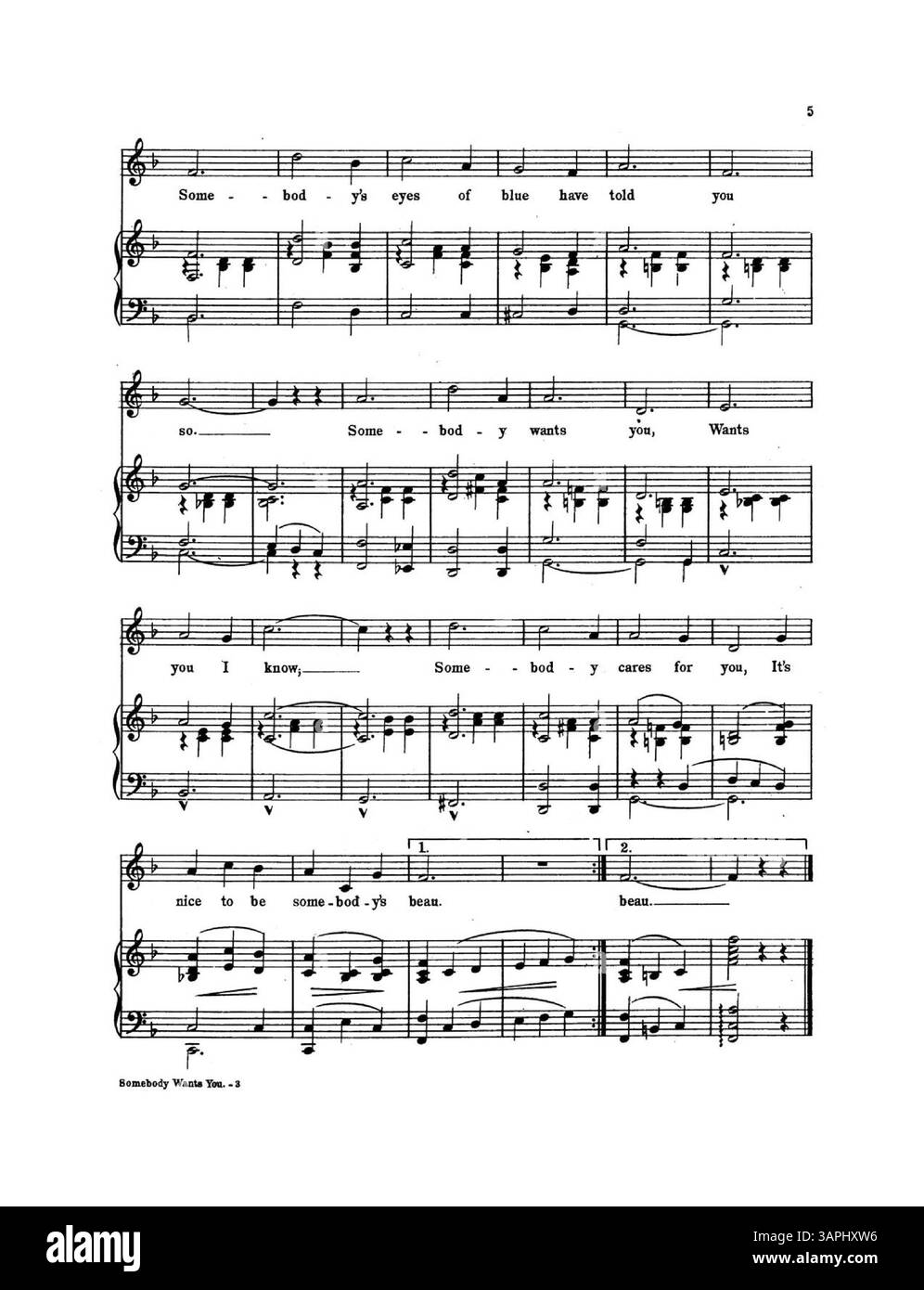 Song folio Black and White Stock Photos & Images - Alamy