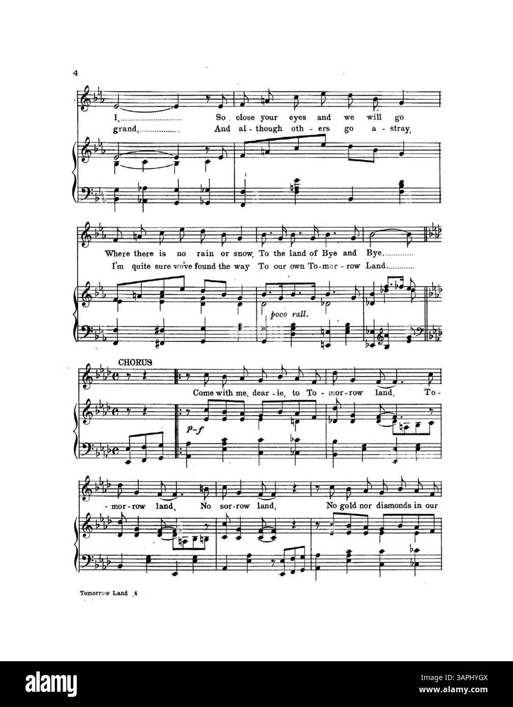 Sentimental lyrics Cut Out Stock Images & Pictures - Alamy