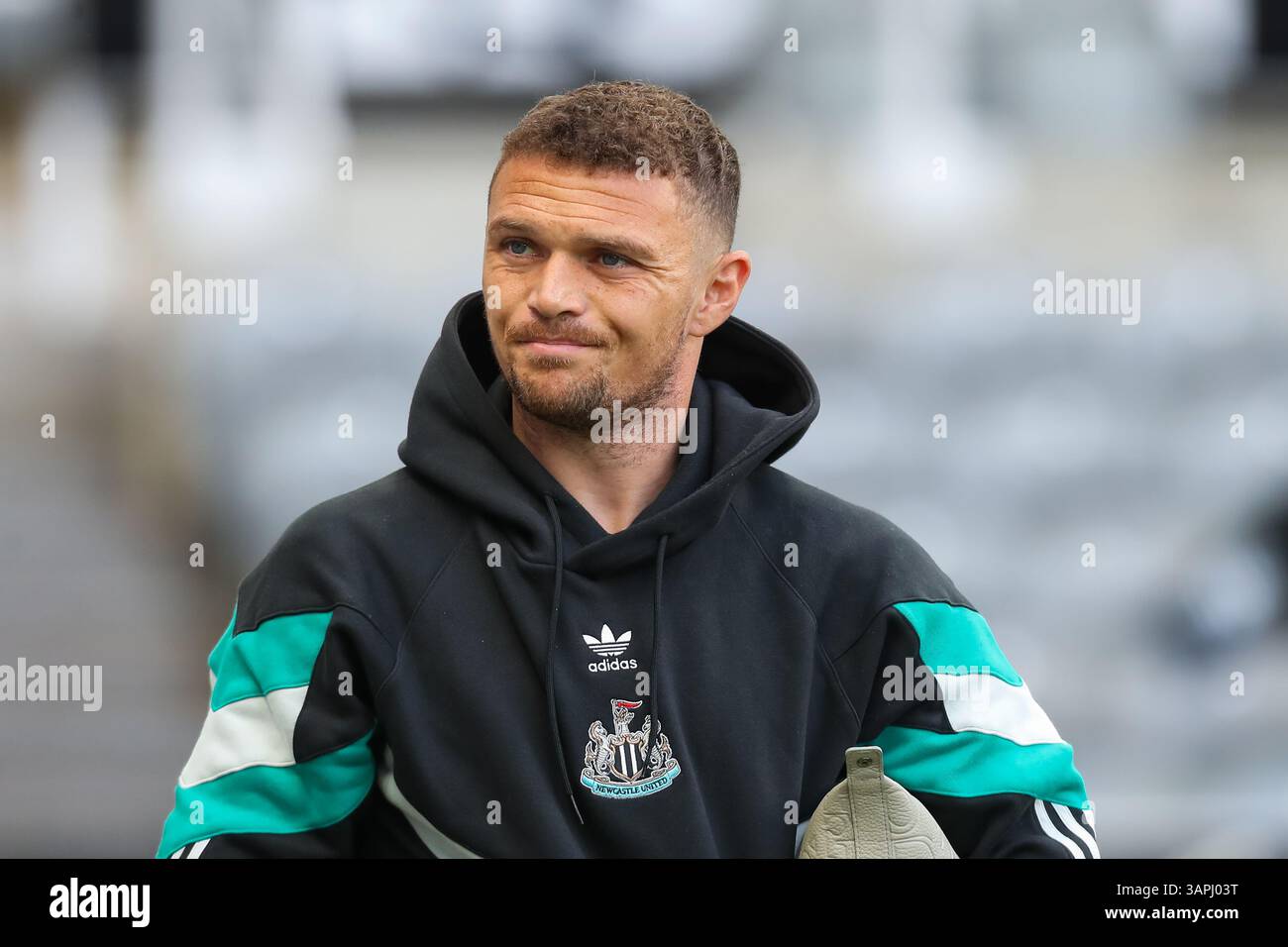 Kieran Trippier Of Newcastle United arrives during the Newcastle United ...