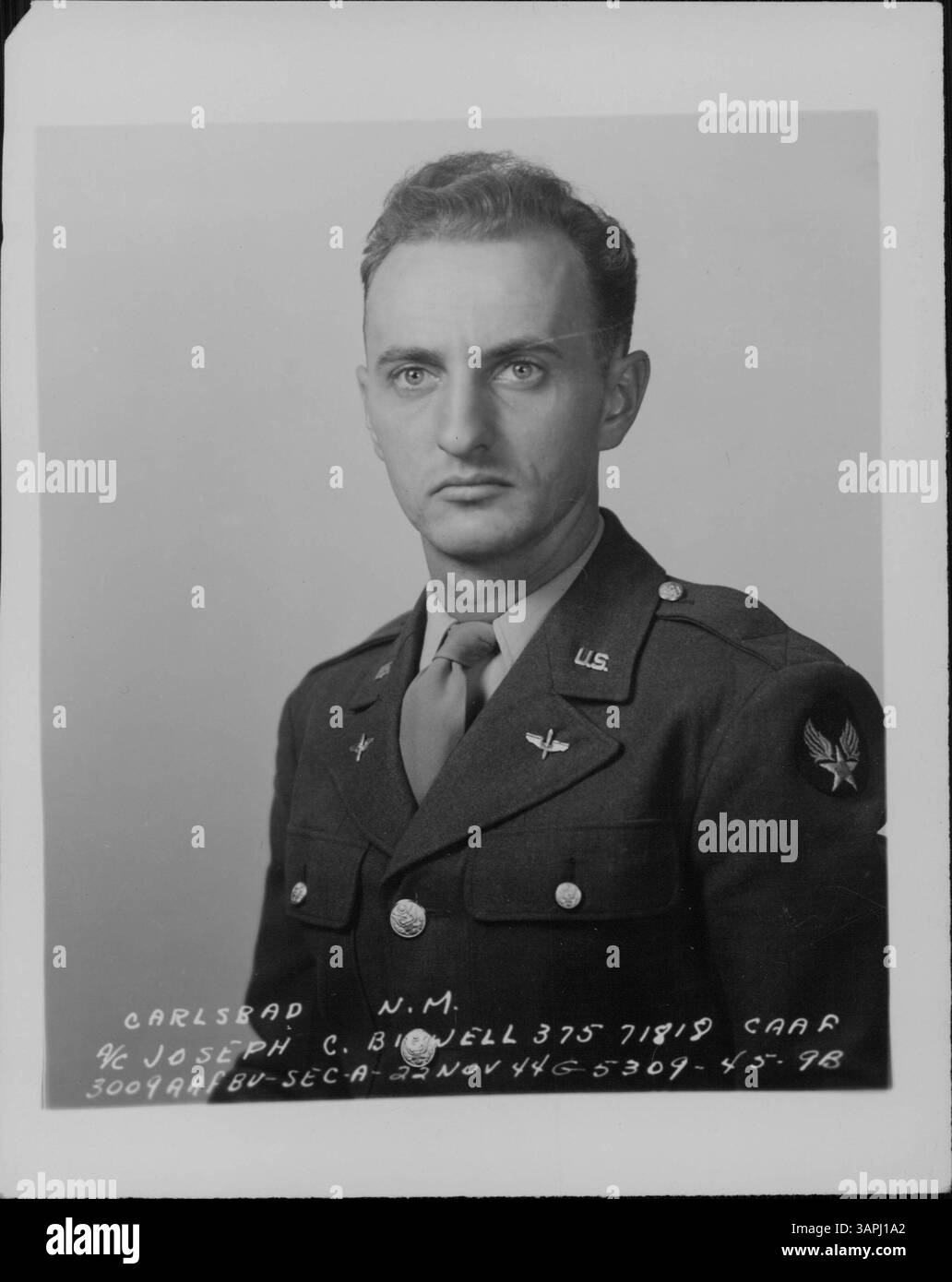 Joseph c bidwell hi-res stock photography and images - Alamy