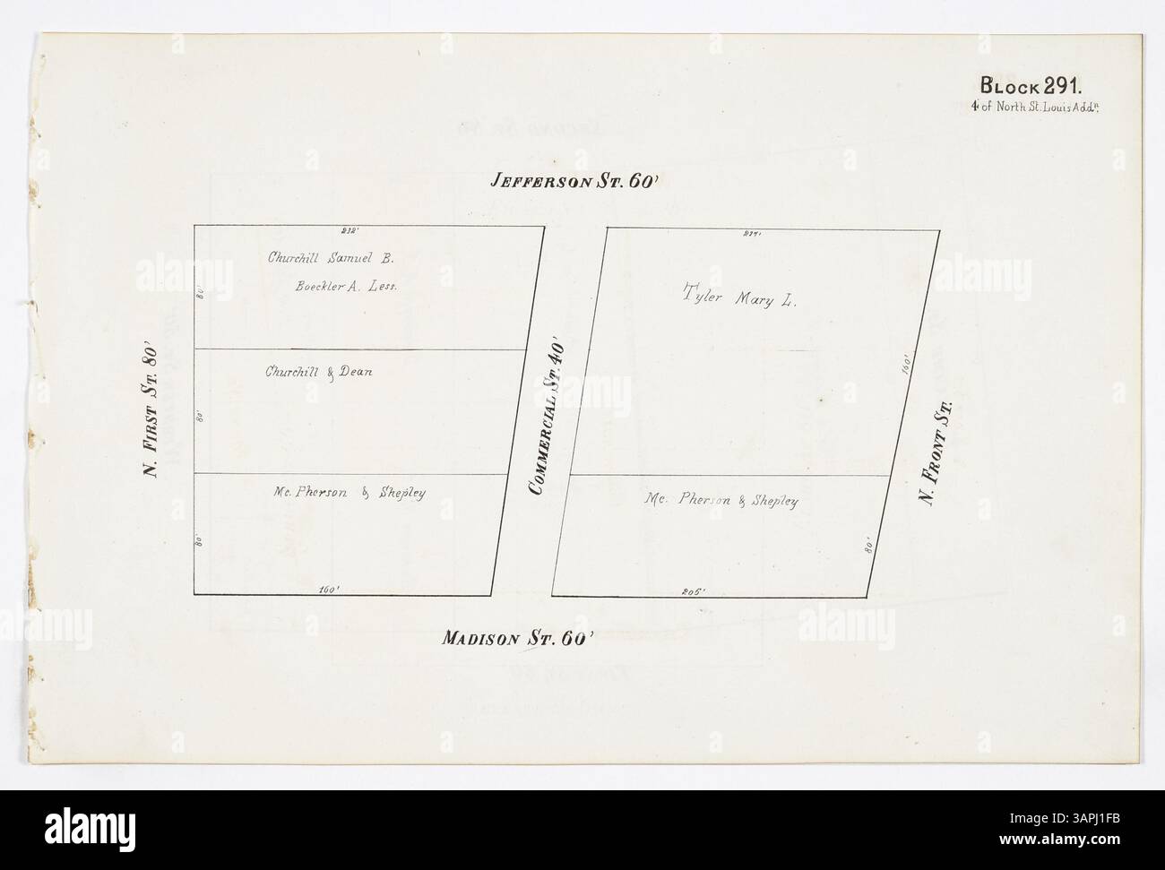 This first book of the Block Book series offers detailed maps of St ...