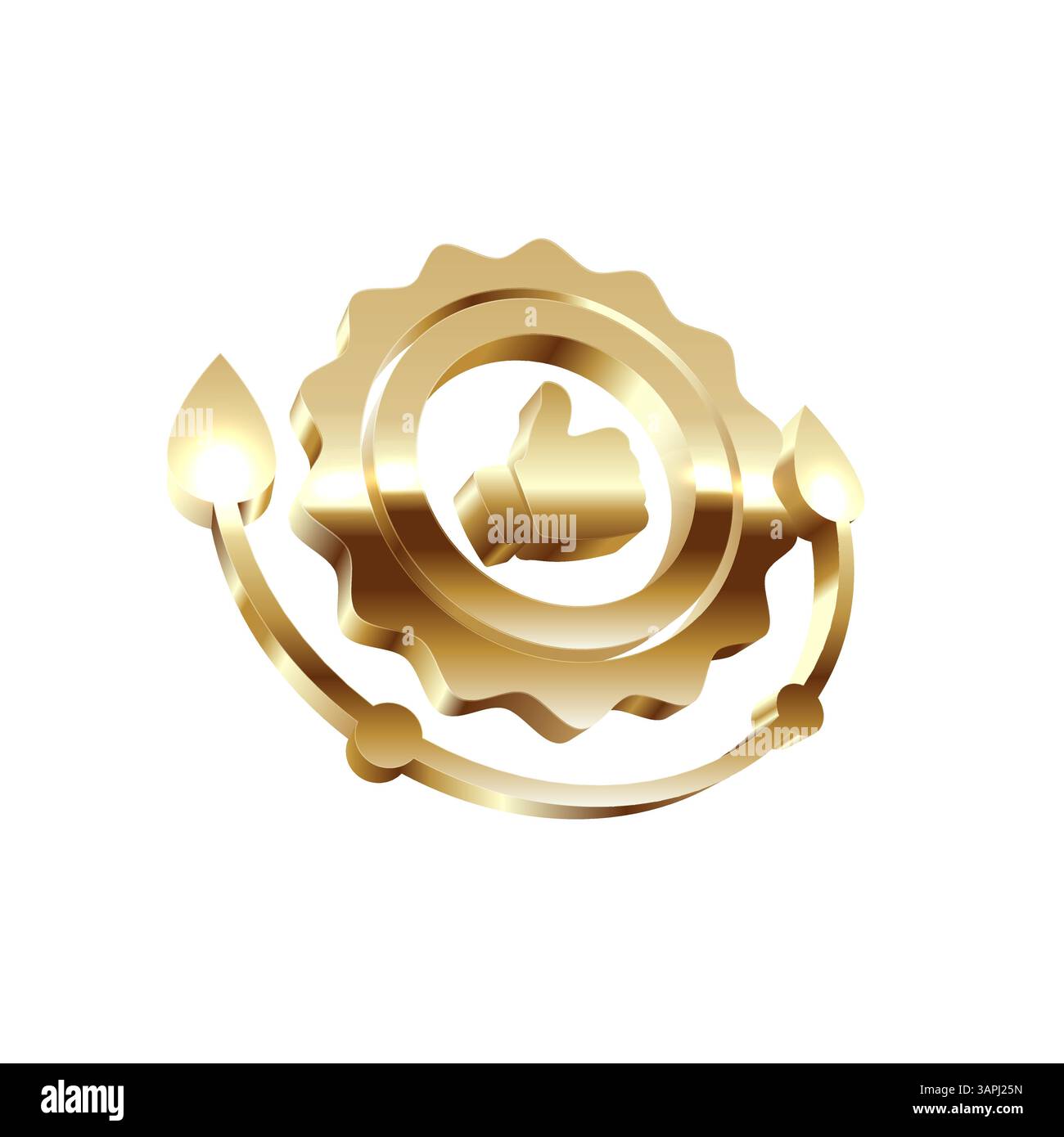 Recommended stamp badge vector hi-res stock photography and images - Alamy