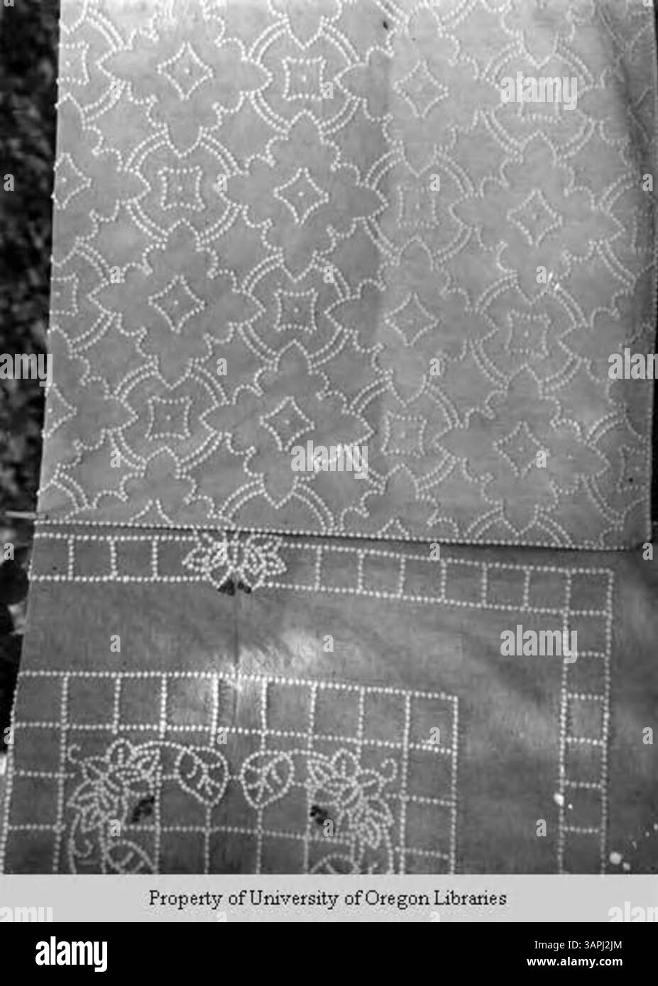 Quilt preservation hi-res stock photography and images - Alamy